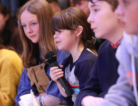 Universal Children's Day: Child Voice Charter Callout! | The Ark ...