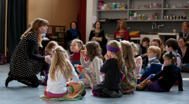 Dramatization In Classroom