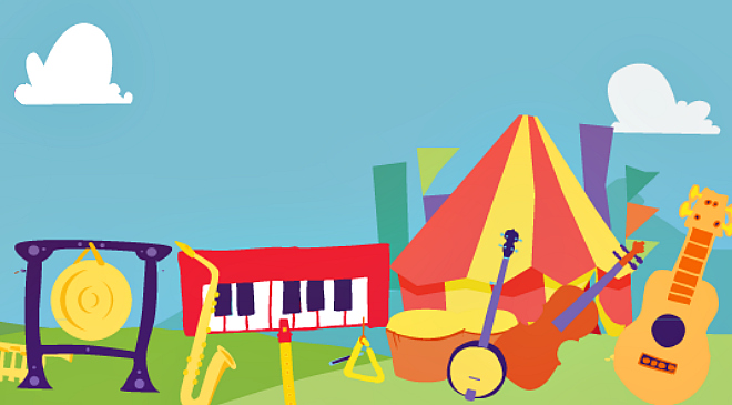 Early Years Workshops: Making Music Together | The Ark, Dublin ...