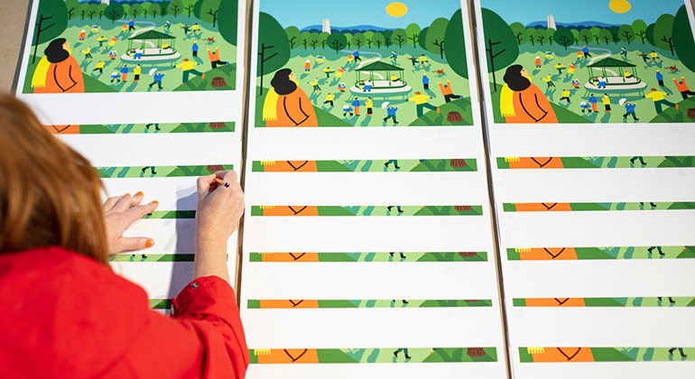 Limited Edition Signed Prints | The Ark, Dublin. Creative Arts ...