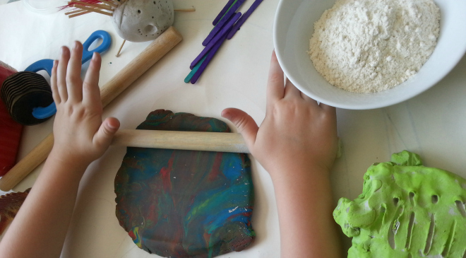 Hands On - Early Years Workshop | The Ark, Dublin. Creative Arts ...