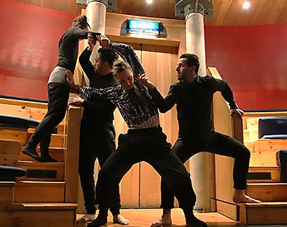 Open Call for Artists for PUSH+ HOME Lab | The Ark, Dublin. Creative ...