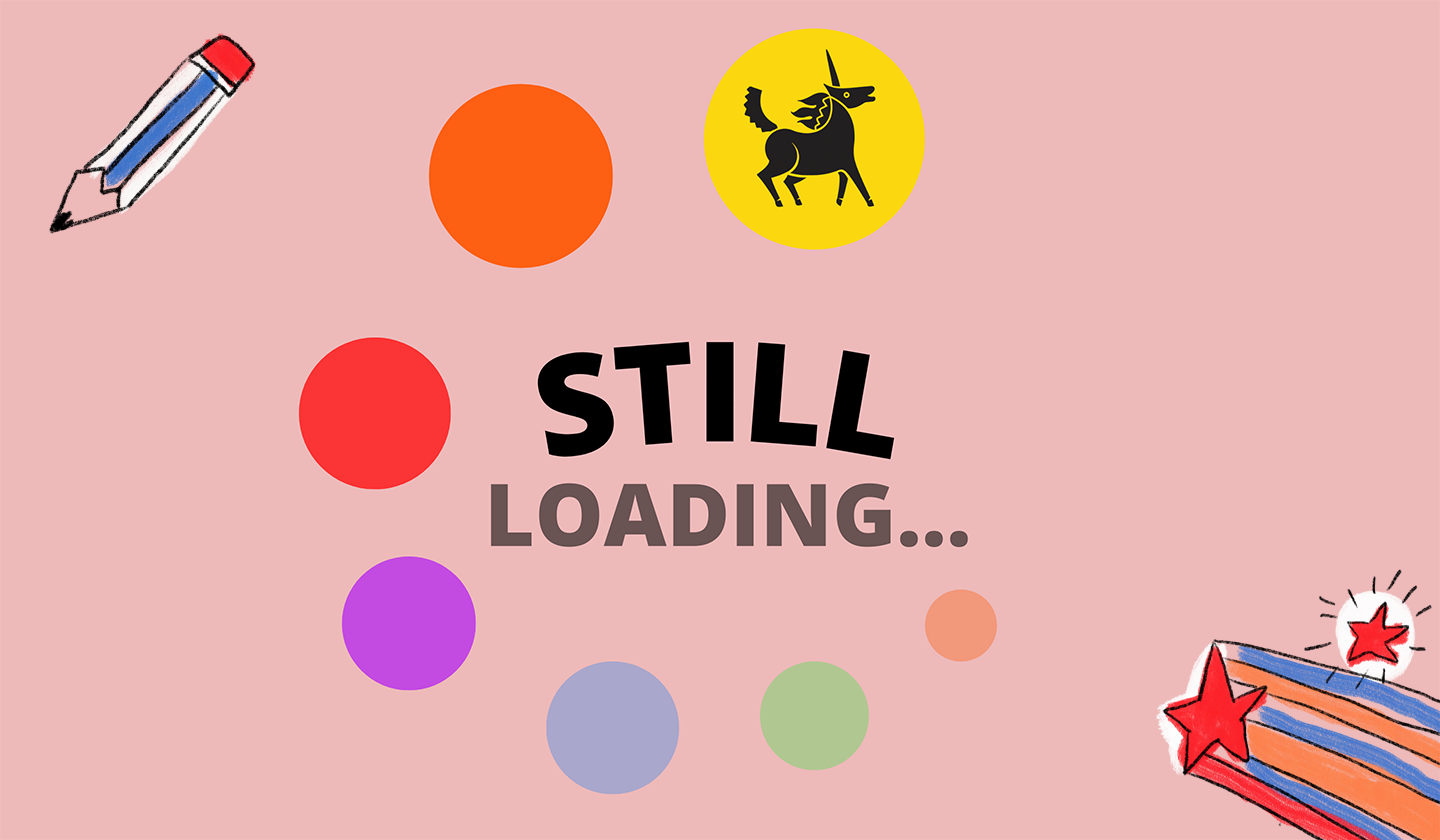 Still Loading... | The Ark, Dublin. Creative Arts Activities for Children