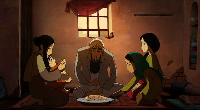 Storyboard Workshop: The Breadwinner | The Ark, Dublin. Creative Arts ...