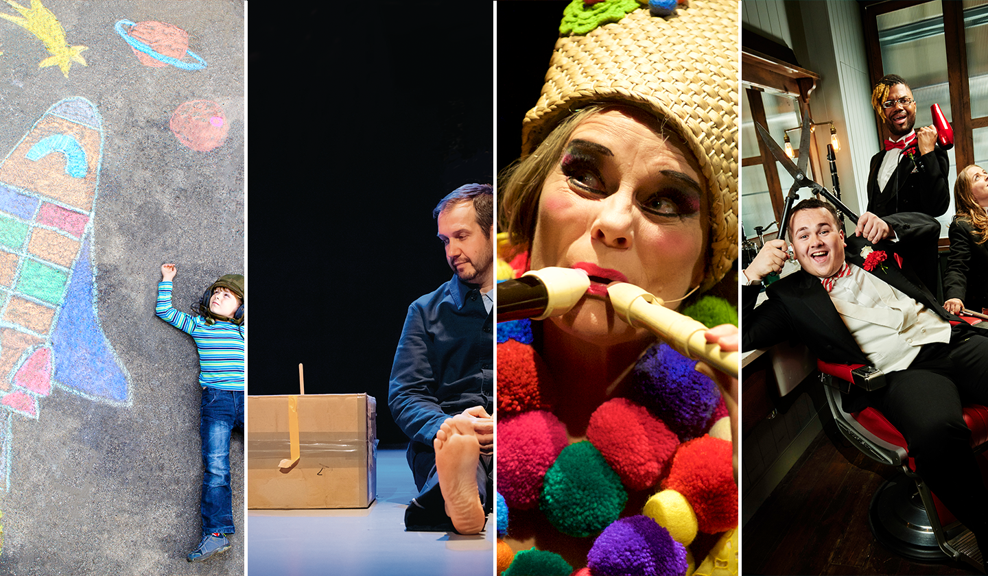 Theatre for Children at Dublin Theatre Festival | The Ark, Dublin ...