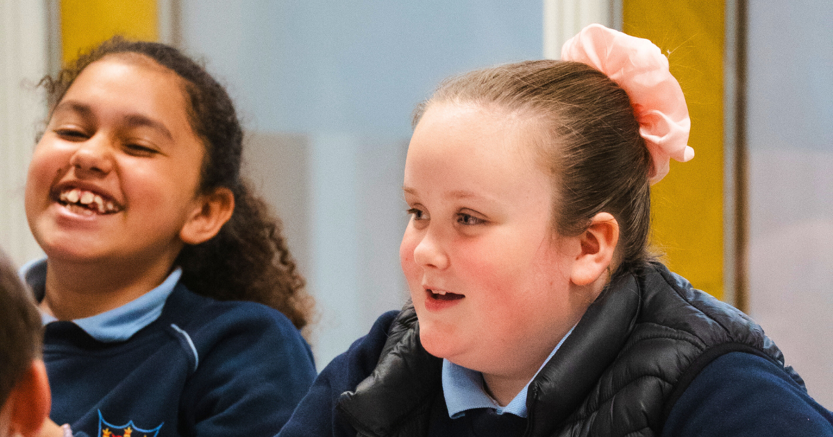 School Workshops: Blended Notes | The Ark, Dublin. Creative Arts ...