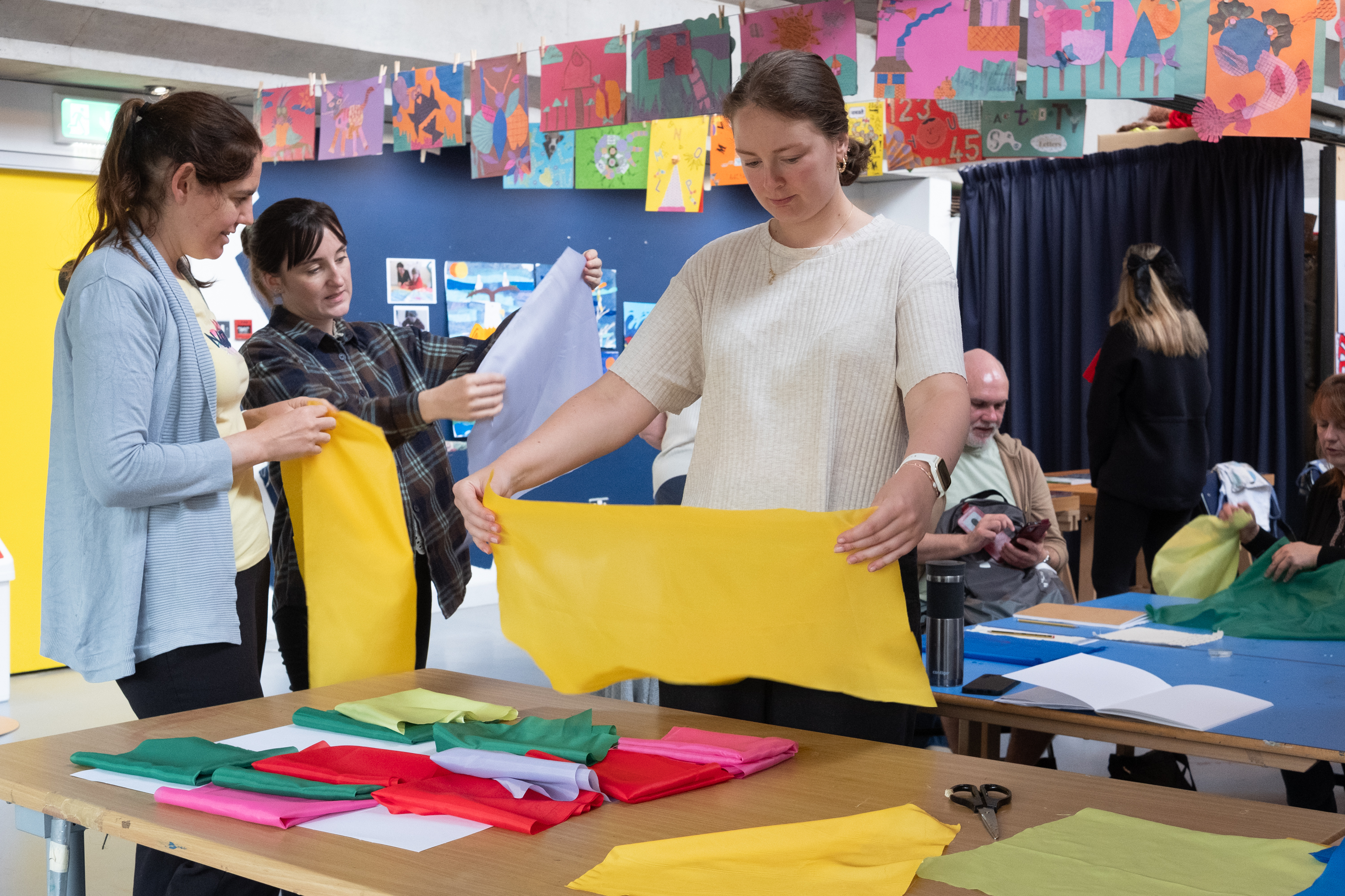 Teacher Summer Course: A Visual Arts Approach in the Classroom | The ...