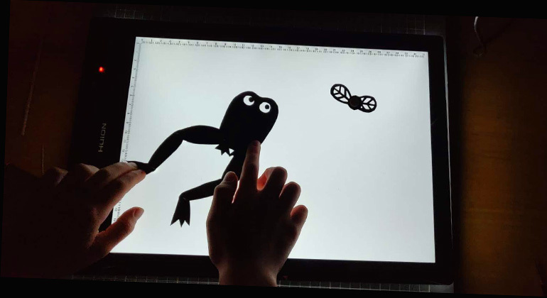 Animation Inspiration: Silhouette Animation Workshops | The Ark, Dublin ...