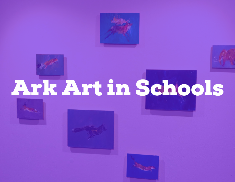 Ark Art in Schools is Back! | The Ark, Dublin. Creative Arts Activities ...